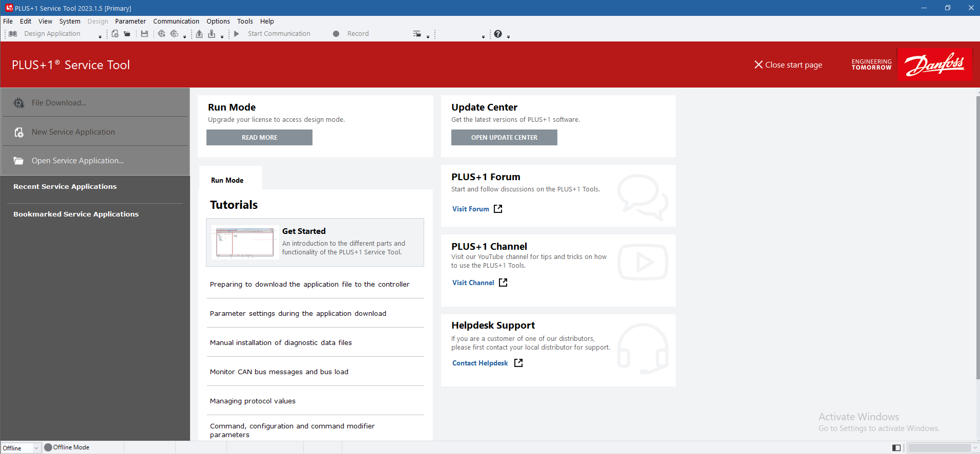Danfoss Plus +1 Service Tool | Auto Repair Manual Forum - Heavy ...