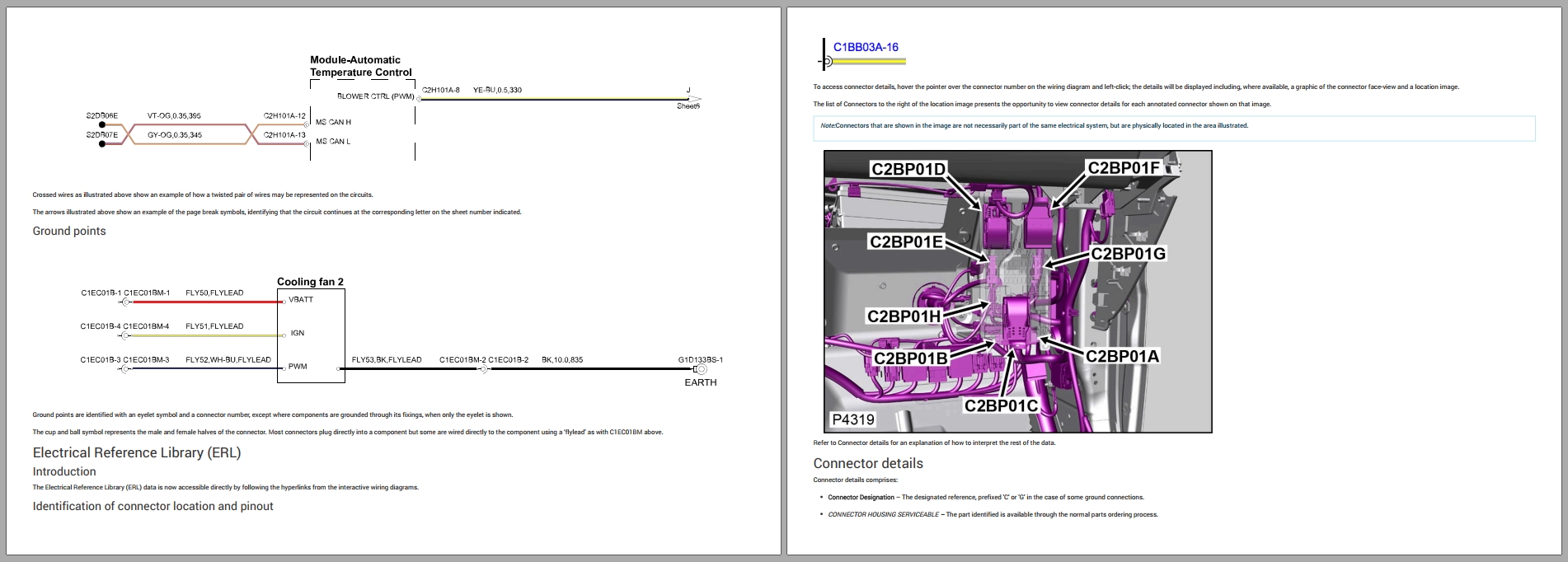 EWD - Jaguar F-Type X152 2024 RWD V8-5.0L SC Electrical Schematic ...